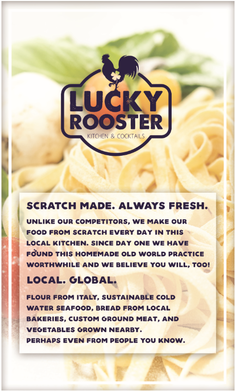 About Us | Lucky Rooster Kitchen & Cocktails